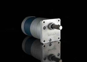 Schwingungen verringern - ROTEK Motoren & Getriebe