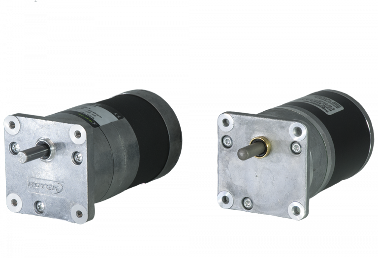 Synchronmotoren ROBASE - Ersatz für Berger Lahr - ROTEK Motoren & Getriebe