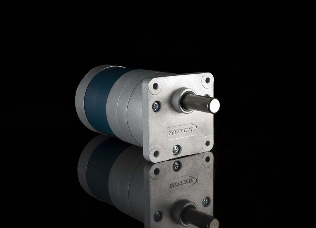 Leiser geht es kaum - ROTEK Motoren & Getriebe