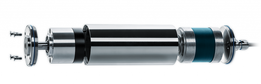 Edelstahlmotoren ROTECT - ROTEK Motoren & Getriebe