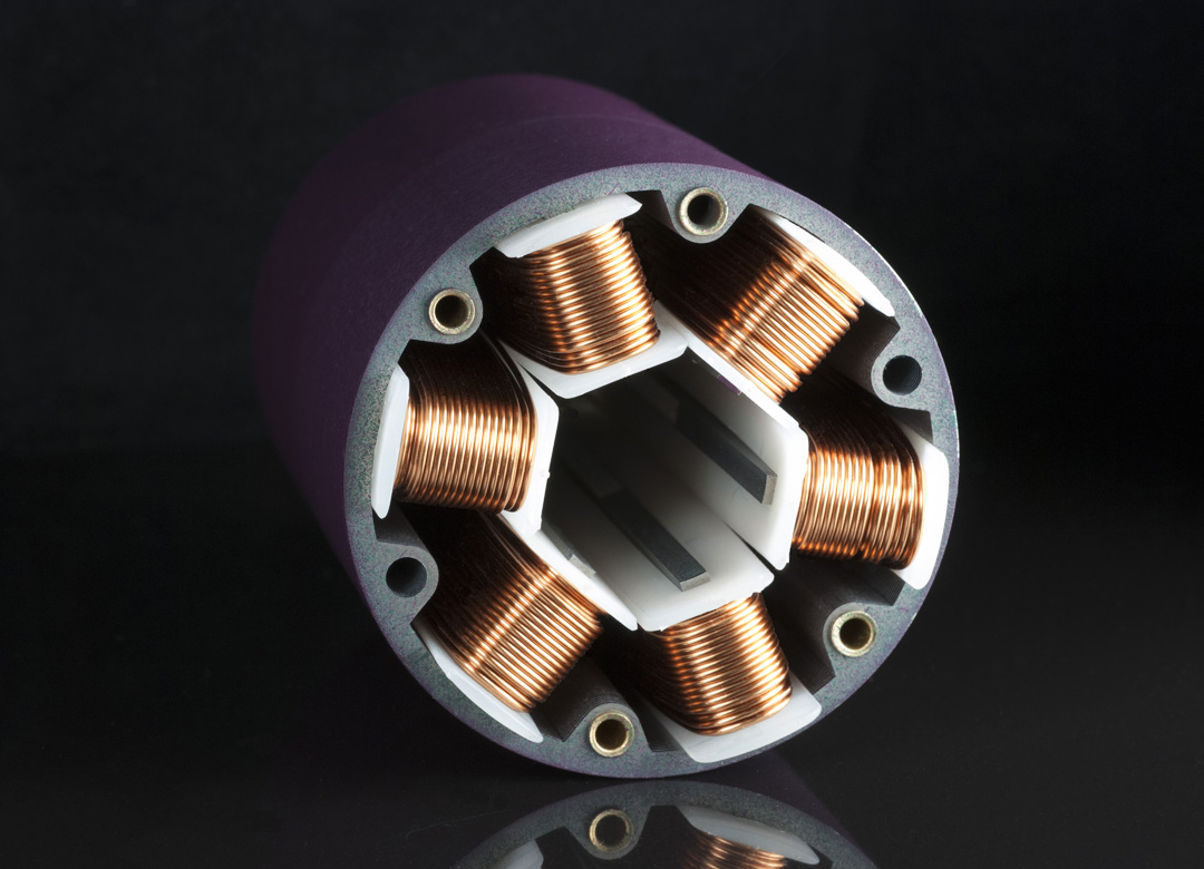 Klein, kompakt, intelligent - ROTEK Motoren & Getriebe