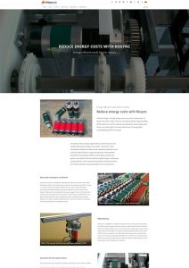 Solutions - ROTEK Motors & Gears