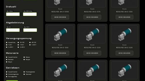 Startseite - ROTEK Motoren & Getriebe